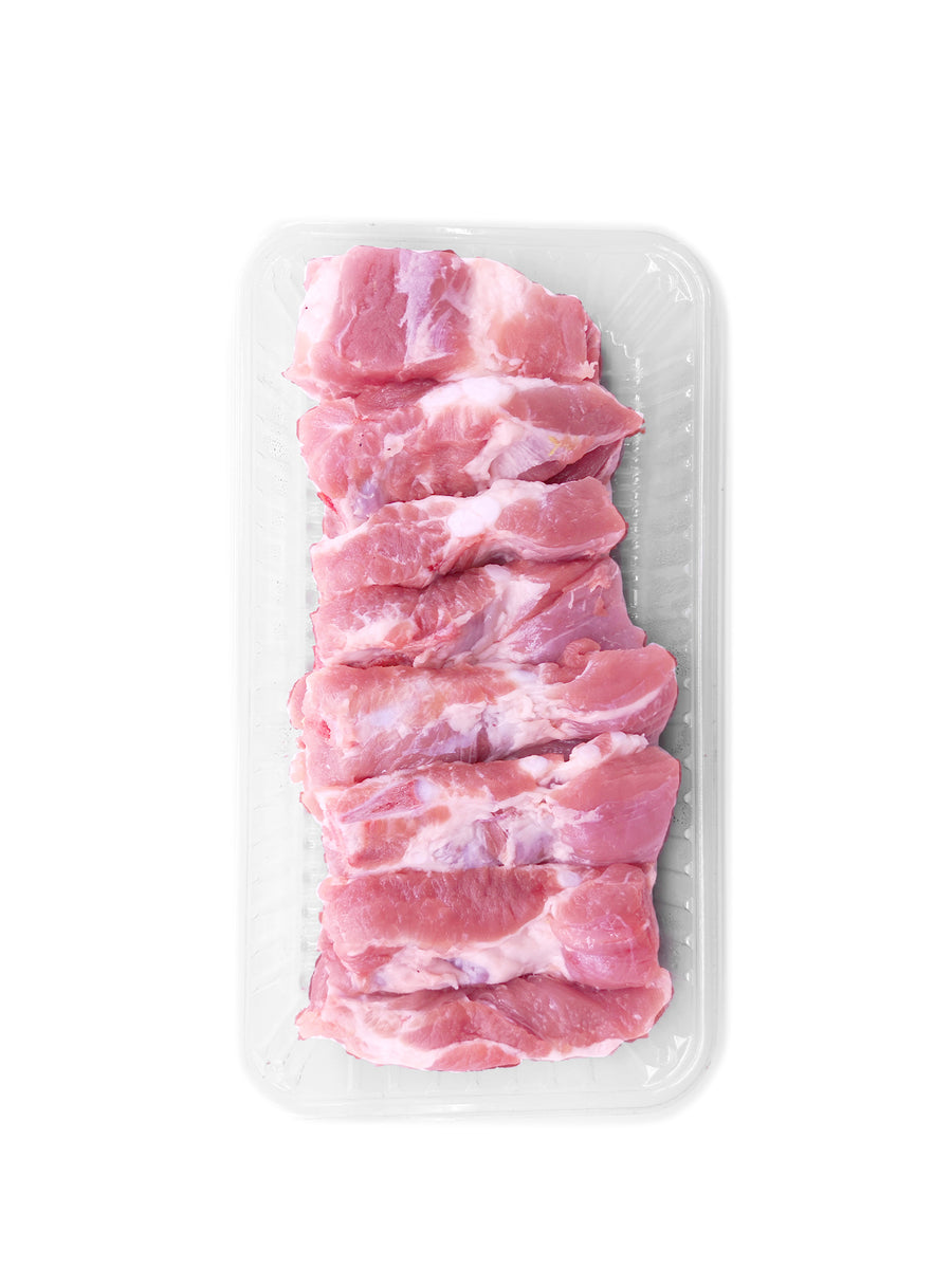 PORK SOFT RIBS (+/- 600G) – Village Grocer - KL Gateway Mall