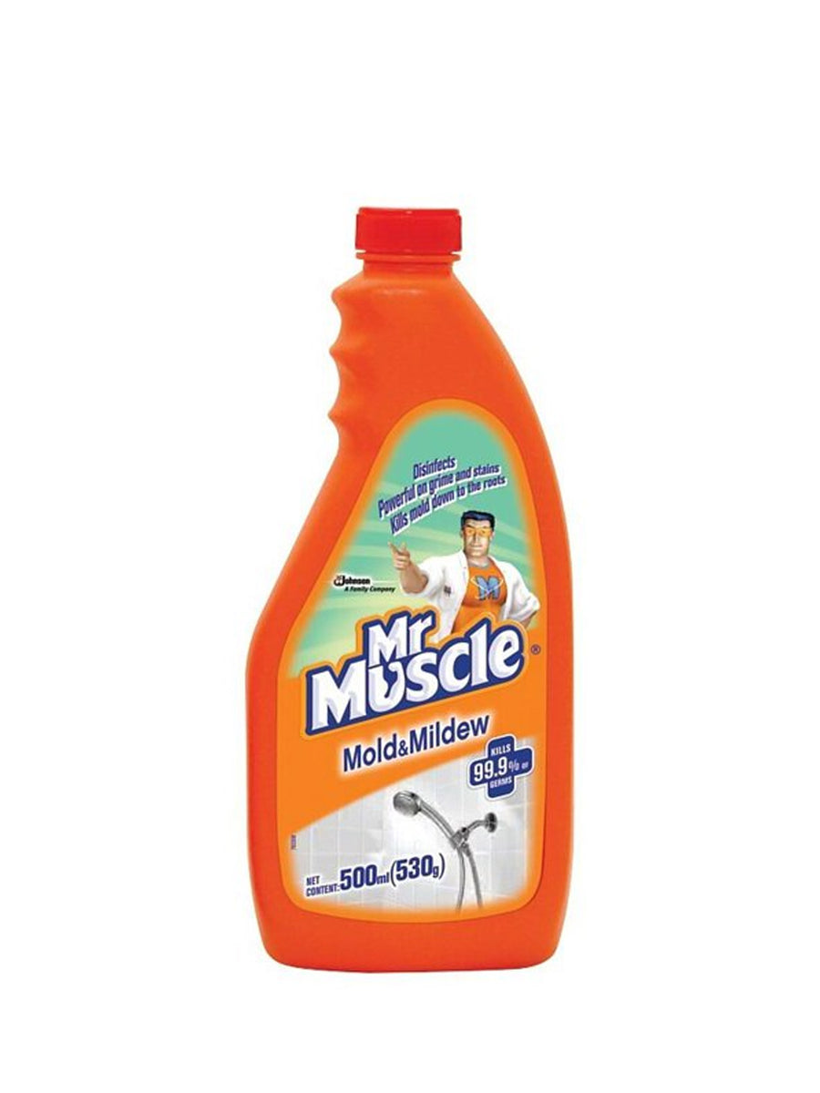 MR MUSCLE MOLD&MILD REFILL 500ML – Village Grocer - KL Gateway Mall