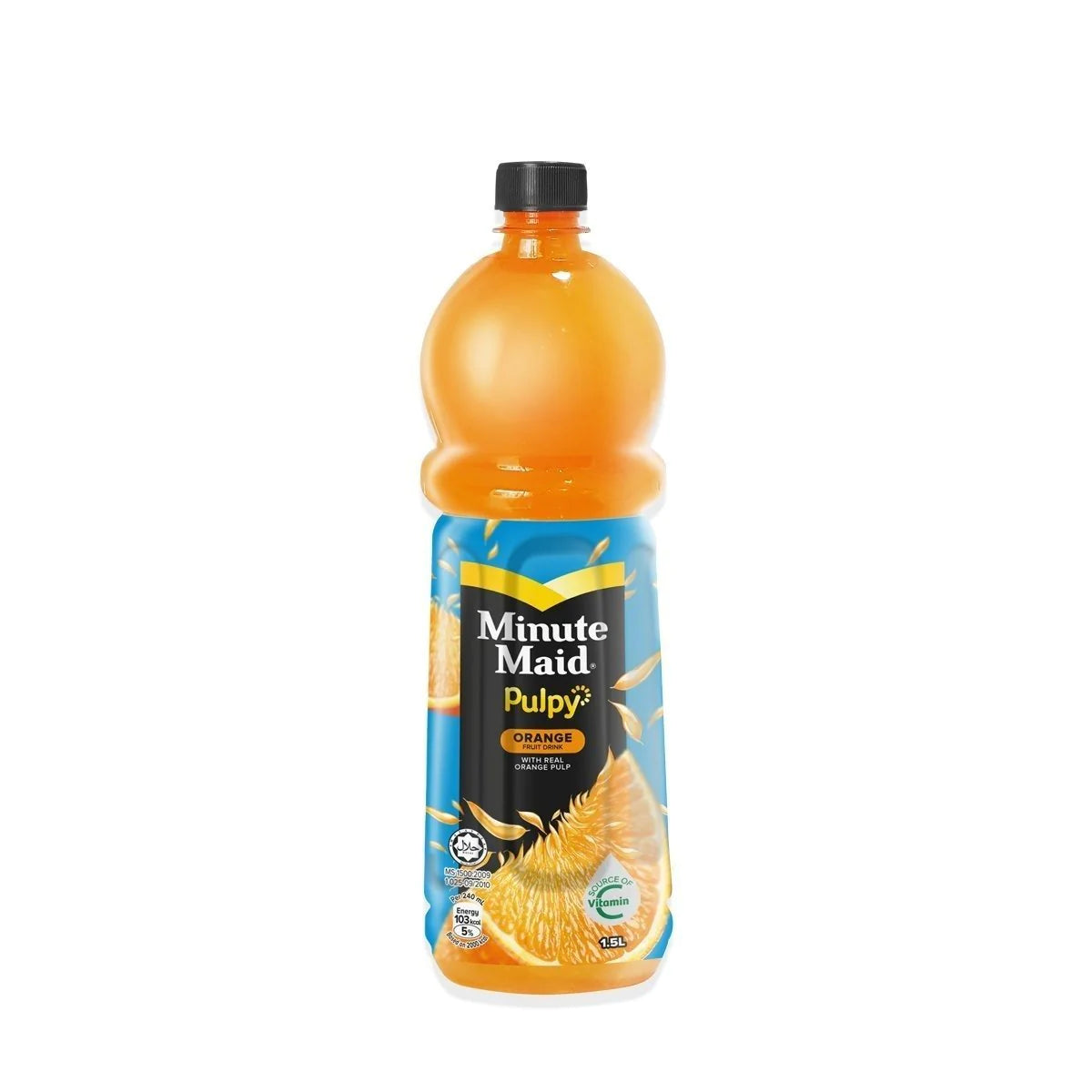 MINUTE MAID PLUS ORANGE 1.5L – Village Grocer - KL Gateway Mall